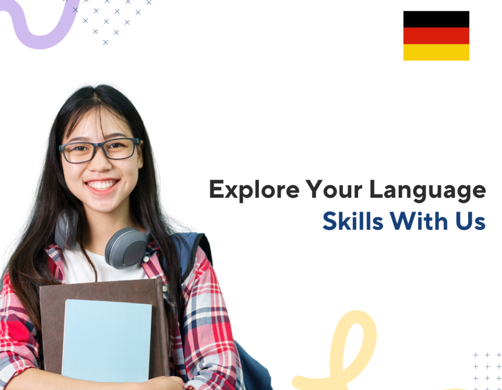 GERMAN LANGUAGE COURSE - Akankshaelearning